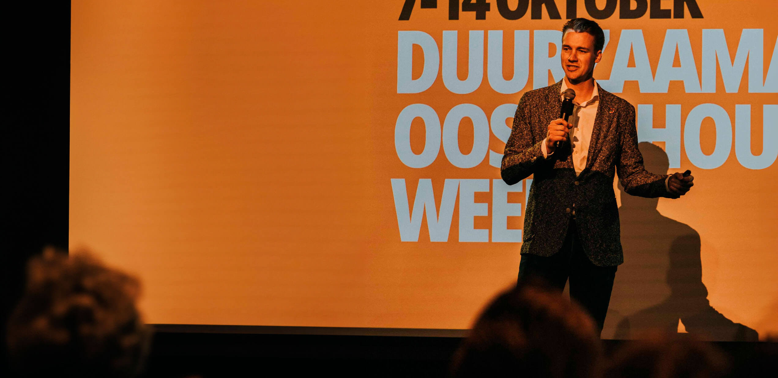 Duncan Buisman - Duurzame kansmaker voor positieve verandering